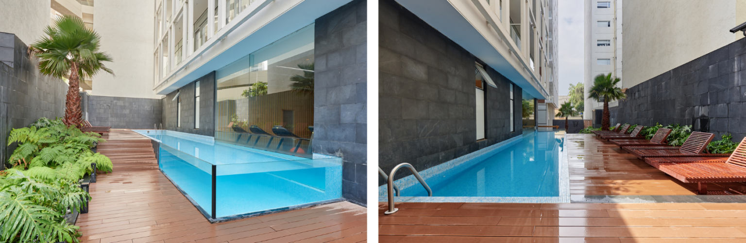 Four Sonders with incredible pools - Sonder Stories