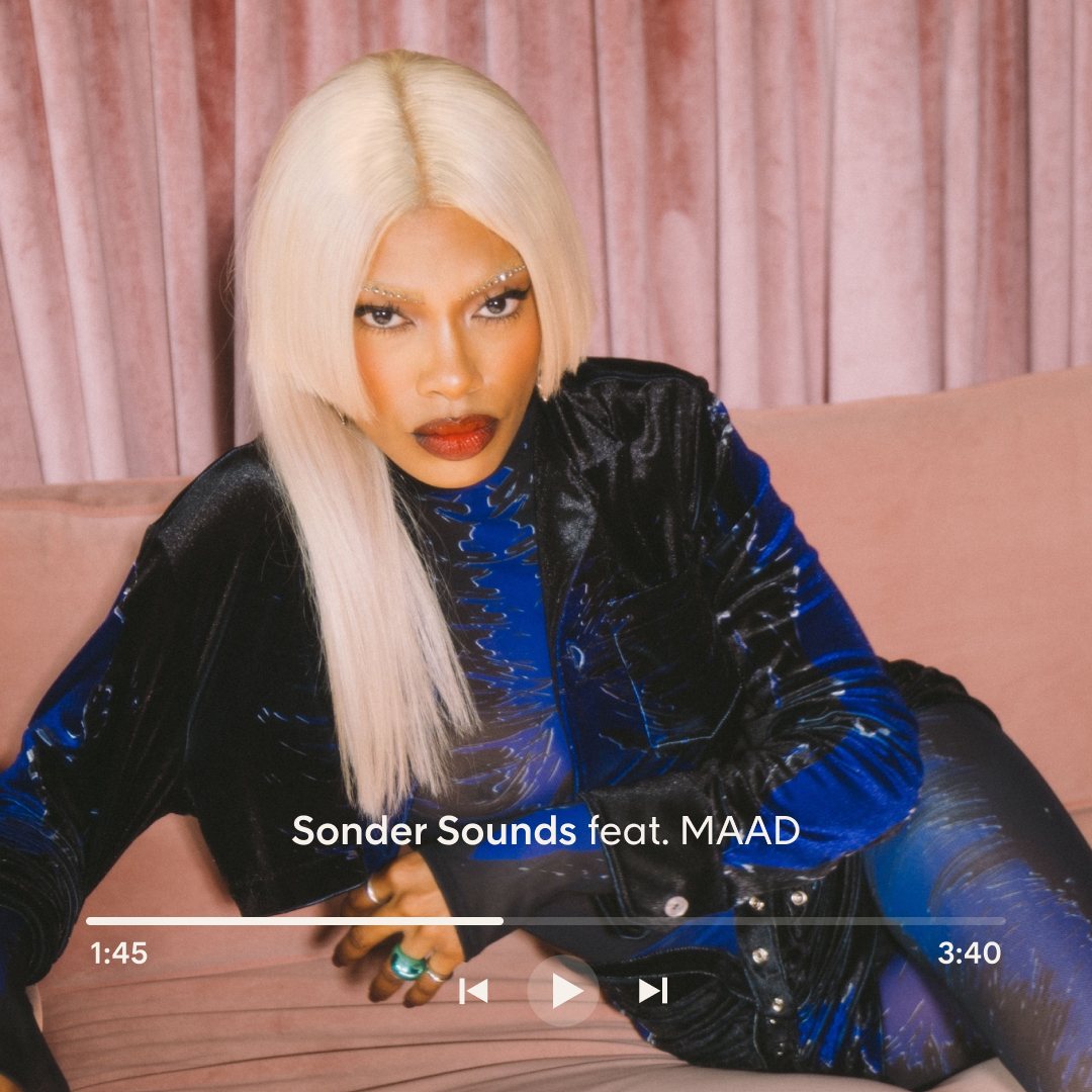 Sonder Sounds In Amsterdam Feat Maad Sonder Stories