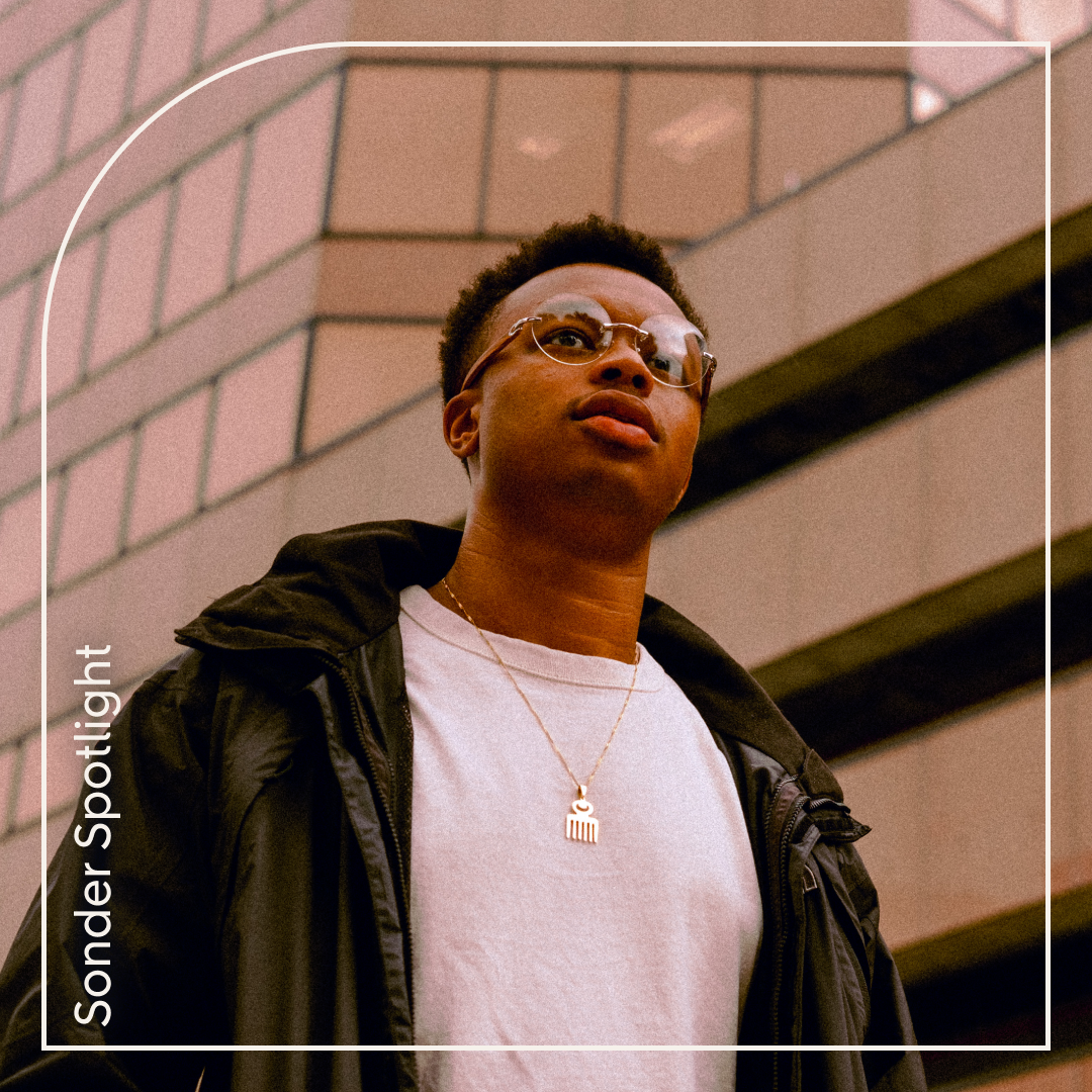 Sonder Spotlight with Kaelin Ellis - Sonder Stories