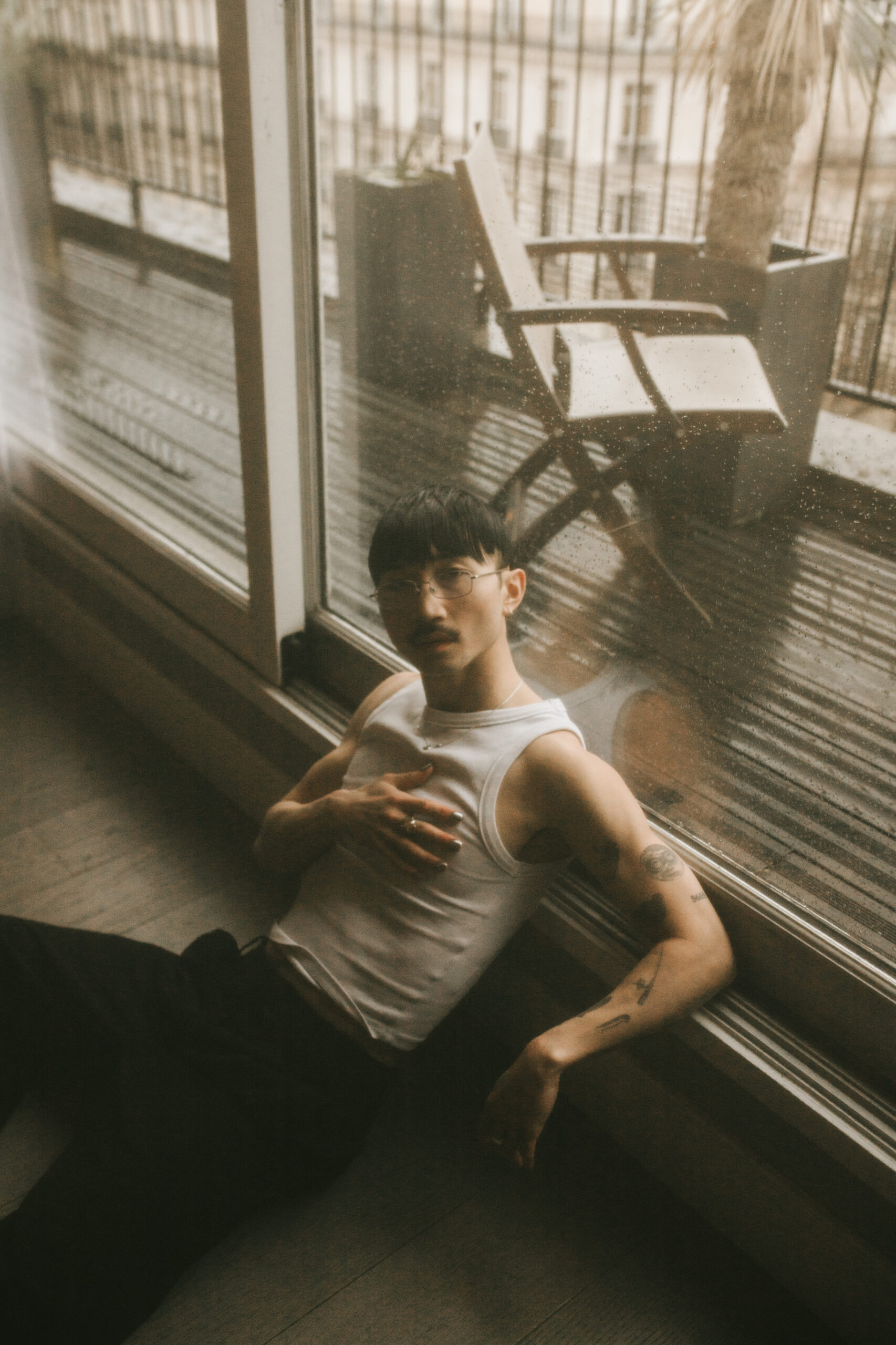 Styling solo romance: meet Chris - Sonder Stories